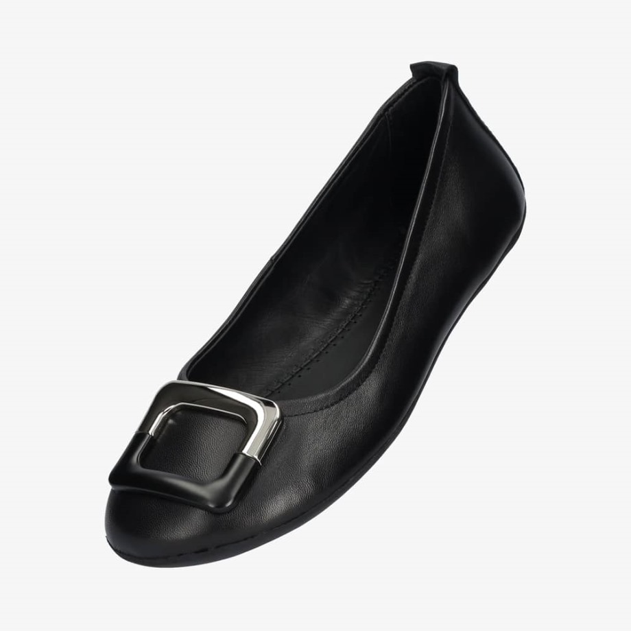 Black Linnea Women Groundies [GROUDSKU144] : Vegan Shoes-Groundies UK ...